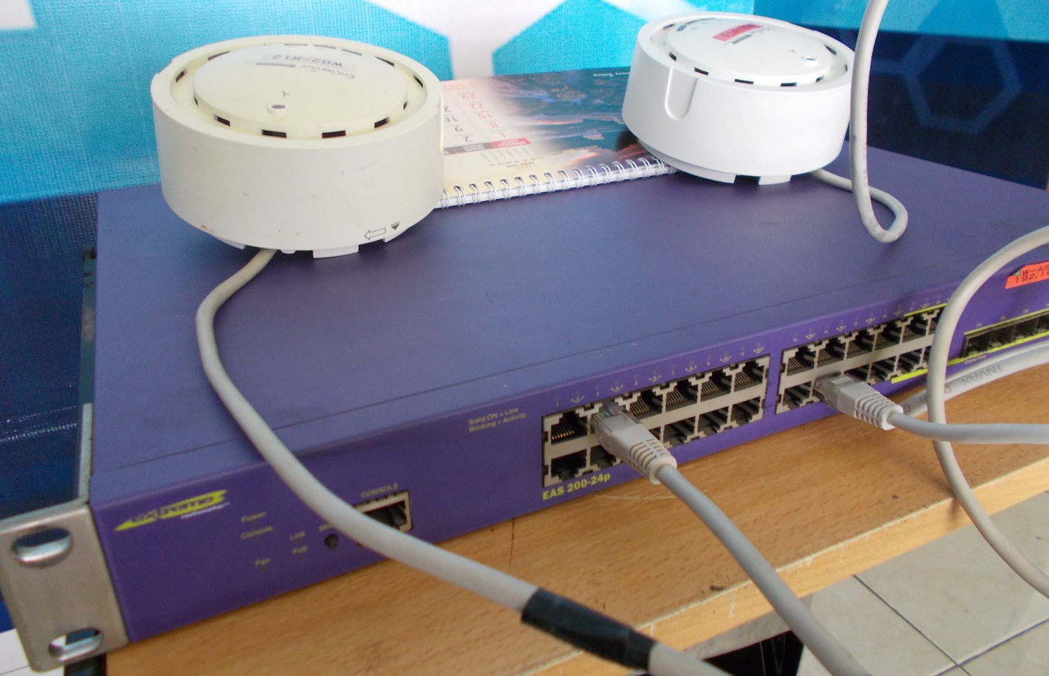 Jaringan Komputer dan Elektronika: PoE Power over Ethernet Bagian 2