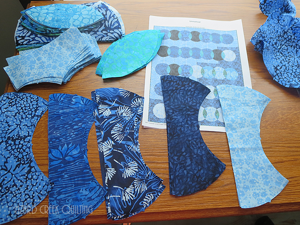 Meanderings along Lizard Creek: Zen....back to school