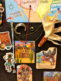 the ART of learning: Native American Unit Activities