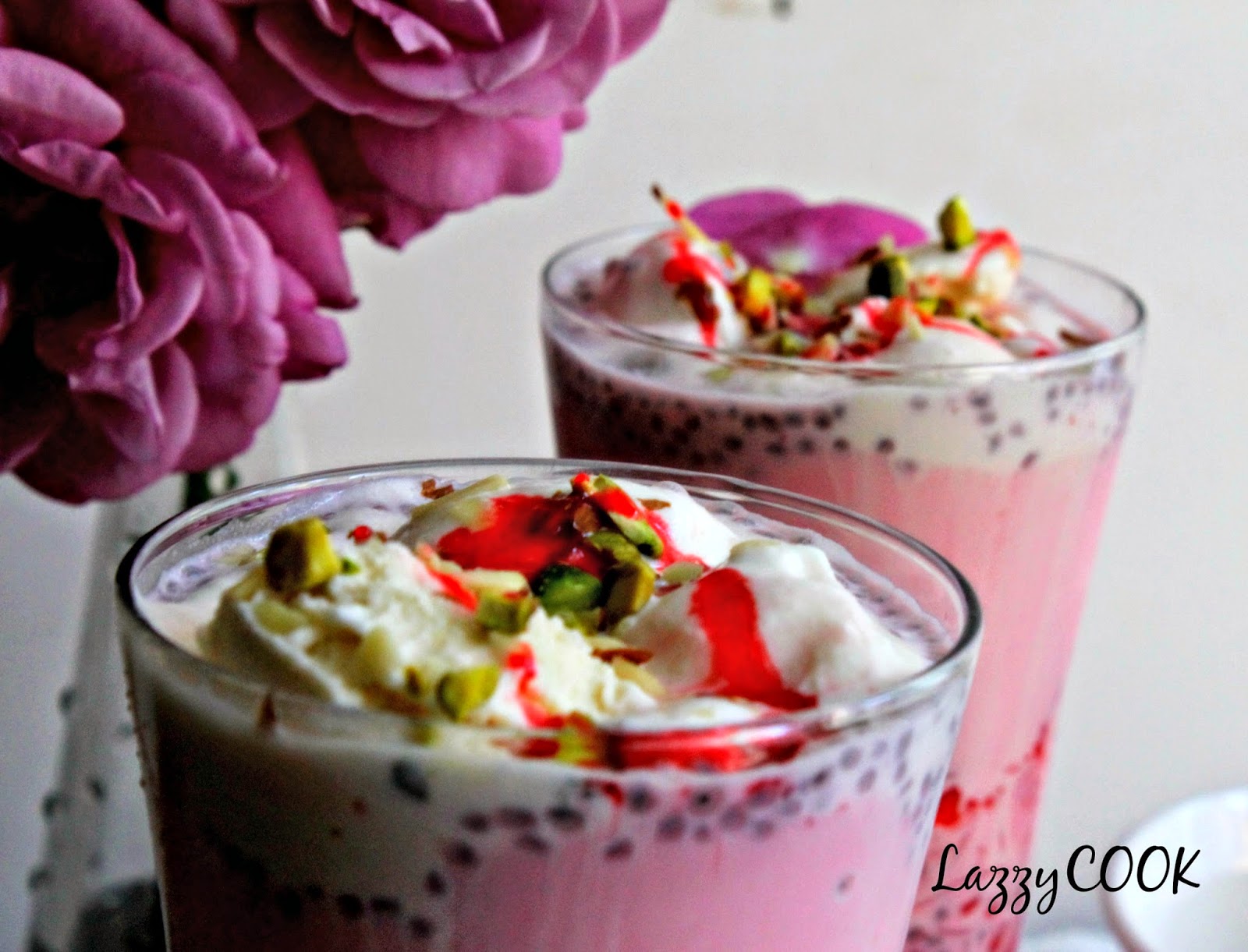 Lazzy COOK: Royal Falooda...