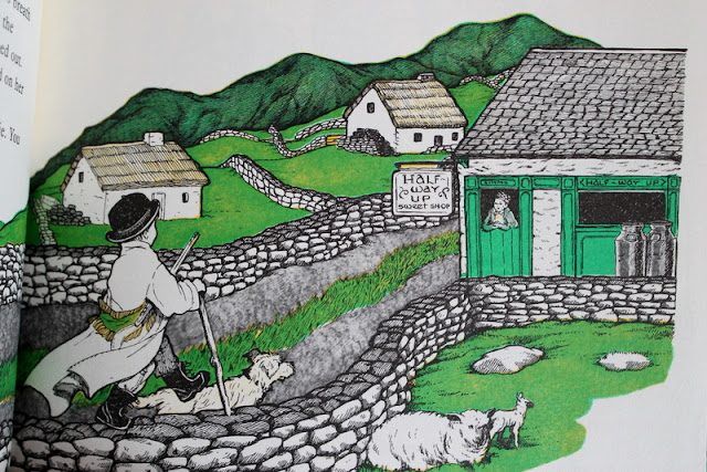 Books and Umbrellas: St. Patrick's Day in the Morning by Eve Bunting ...