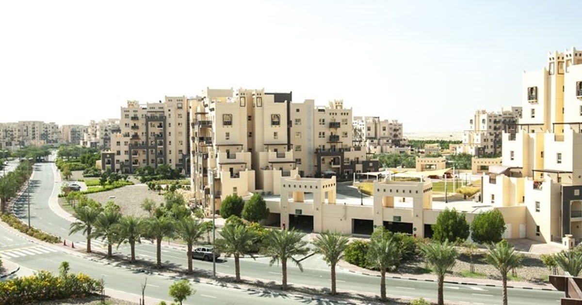 Al Ramth in Remraam Community
