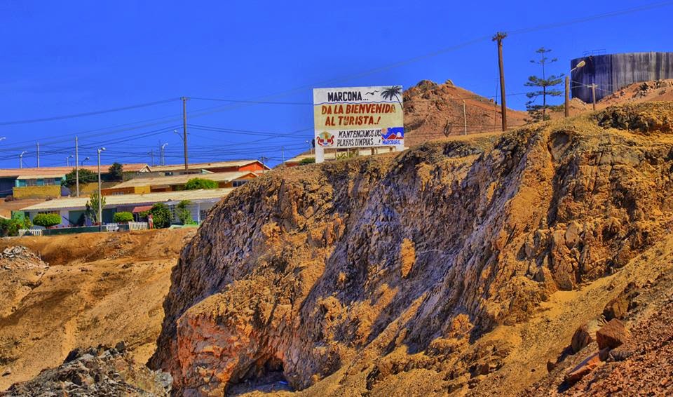 TURISMO EN MARCONA: TURISMO EN MARCONA