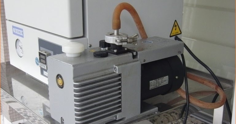 Pompa Vakum : Cara Kerja, Jenis, Kelebihan dan Kekurangan - Belajar ...