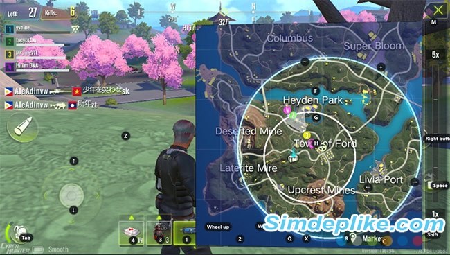 Cách chơi Cyber Hunter trên máy tính | THỦ THUẬT IT