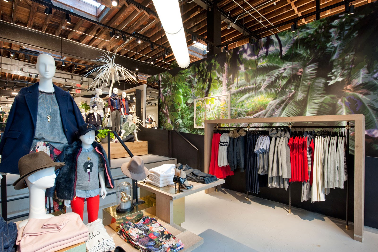 J.Crew Aficionada: J.Crew's Brooklyn Debut {looks amazeballs!}