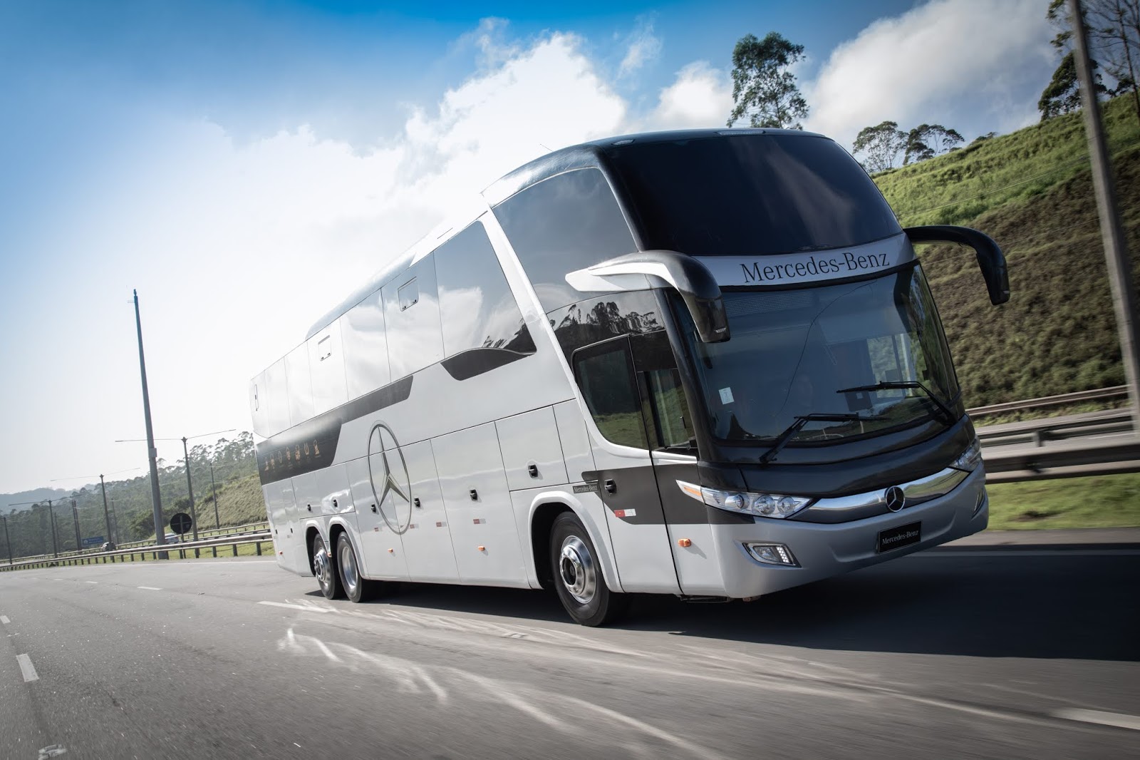 Brasil Mercedes Benz Trae Novedades A La Linea O 500 De Buses Para brasil-mercedes-benz-trae-novedades-a-la-linea-o-500-de-buses-para