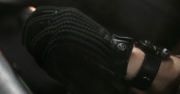 Autodromo Stringback Driving Gloves