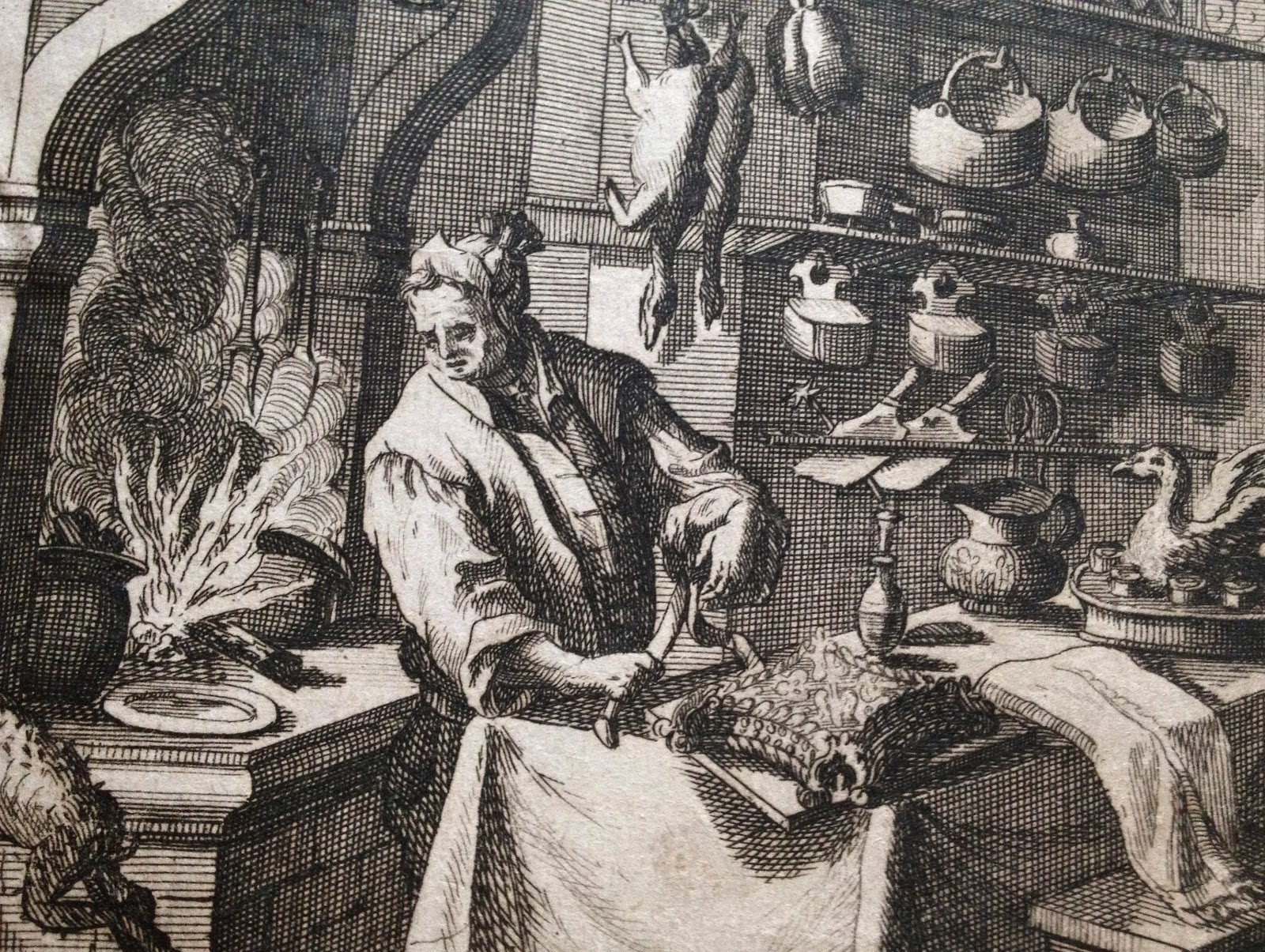 Food History Jottings: Bohemian Baroque