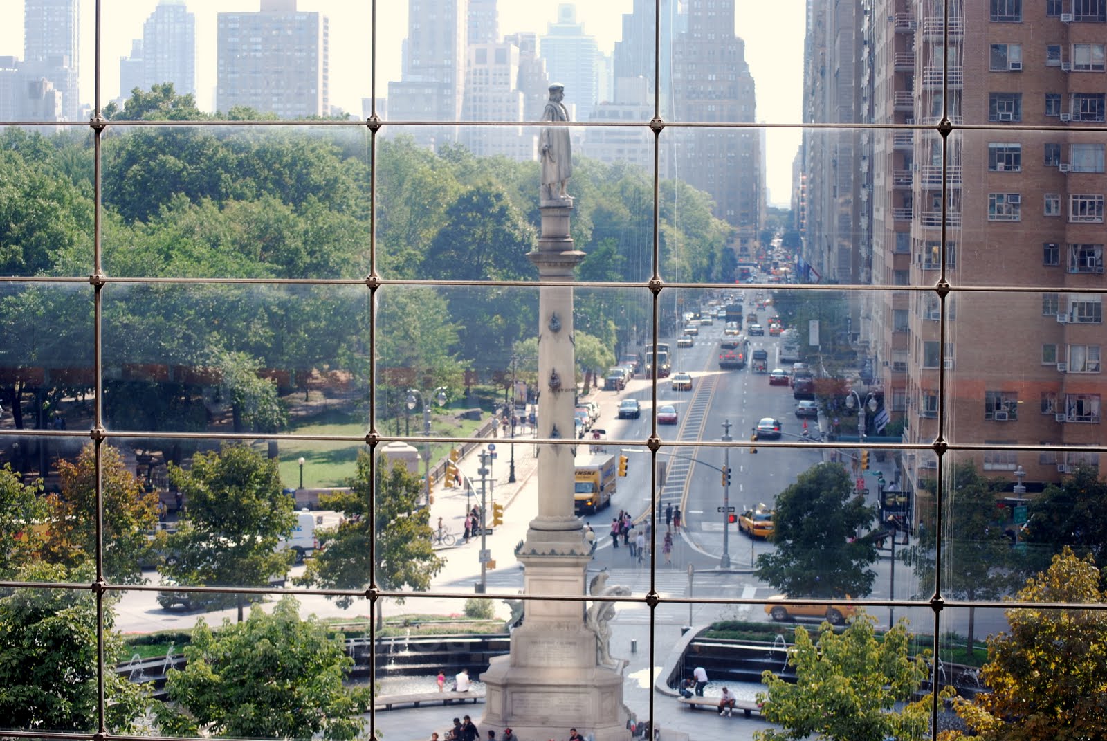 A must see place in New York City: Columbus Circle (PHOTOS) | BOOMSbeat