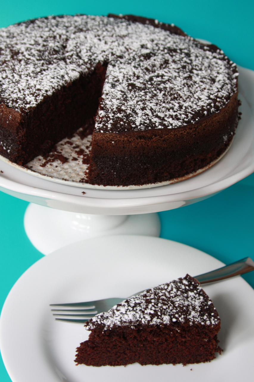 hotcakes: Baking Monday – Chocolate Coffee Cake
