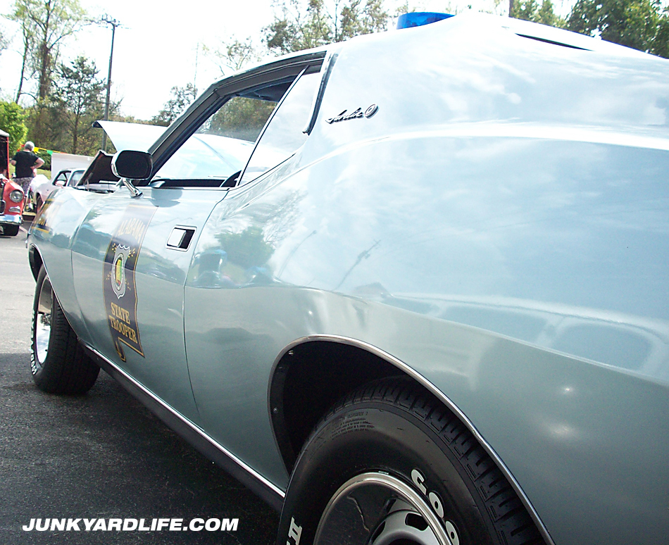 Junkyard Life: Classic Cars, Muscle Cars, Barn finds, Hot rods and part ...