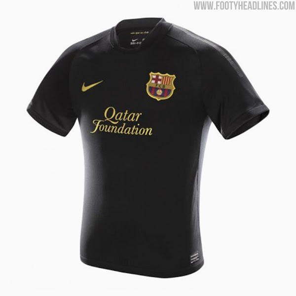 In Detail: All FC Barcelona Kits Of The Messi Era - Home, Away, Third ...