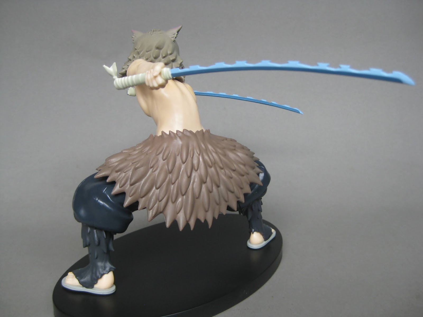 deSMOnd Collection: Sega "Kimetsu no Yaiba: Inosuke Hashibira 嘴平 伊之助 ...