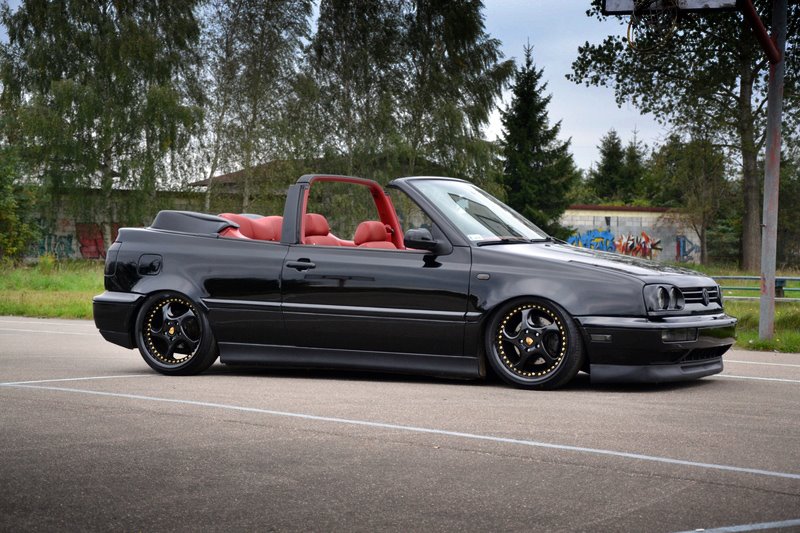 Made in Garaje: FOTOS VW GOLF MK3