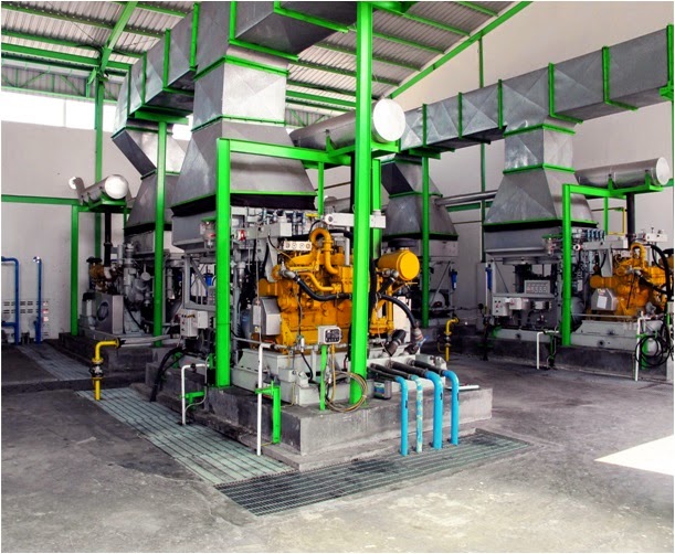 PT JAVA ENERGY SEMESTA