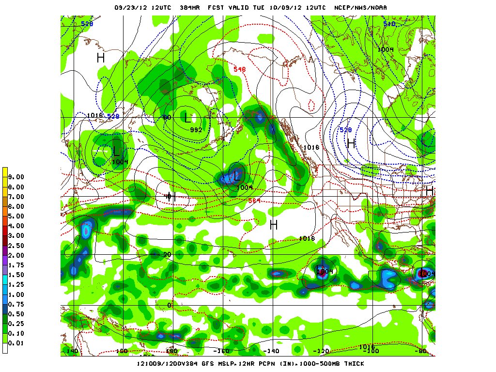 Making Something Out of Nothing - Charlie's Weather
