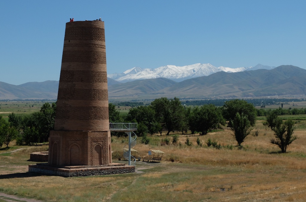 Musings on Life in Hong Kong: Balasagun (八剌沙衮)