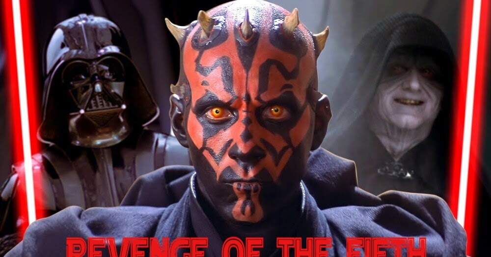 Revenge Of The Fifth! (Happy Cinco De Mayo!)