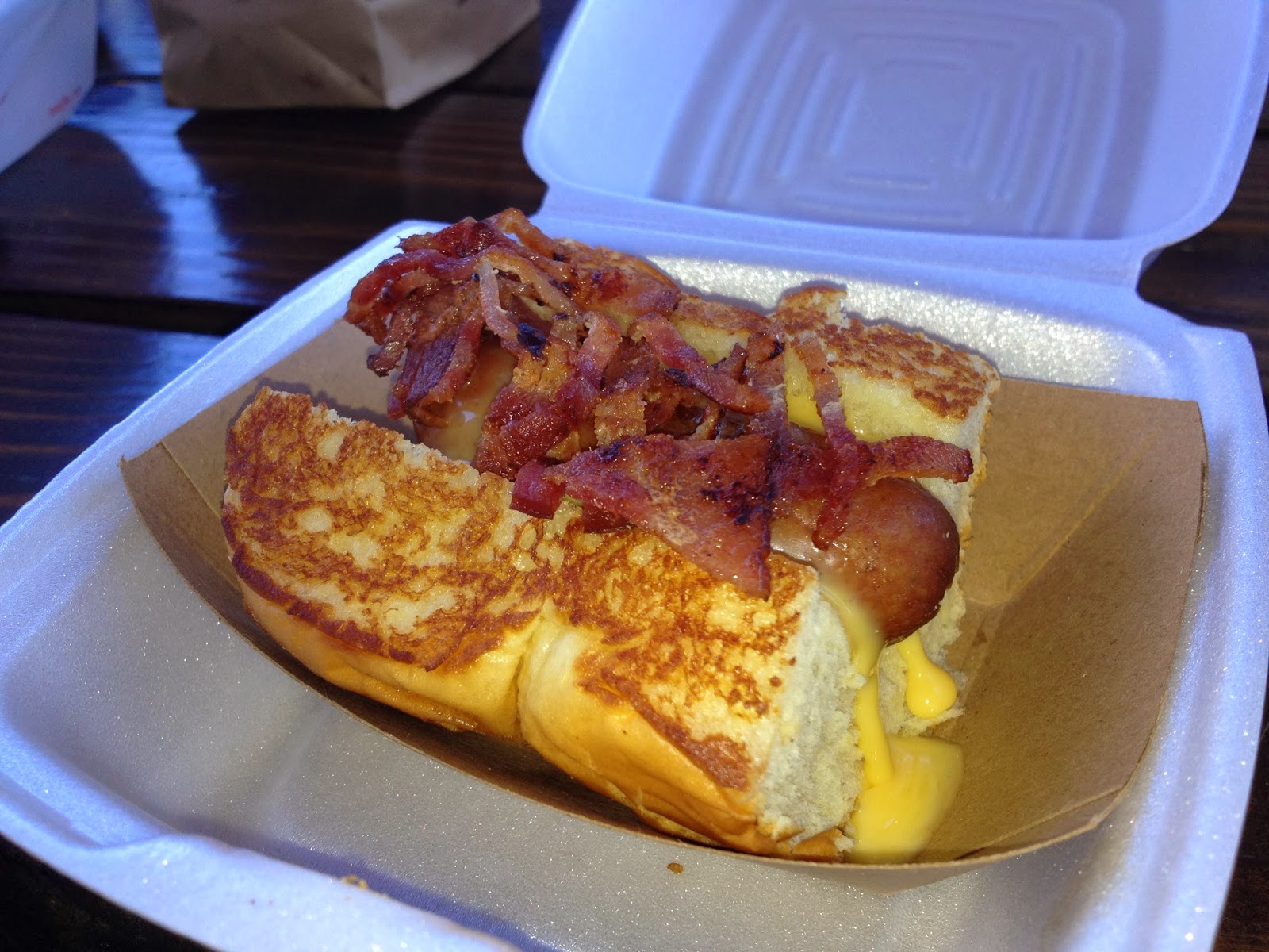 The Bite: Dog Haus