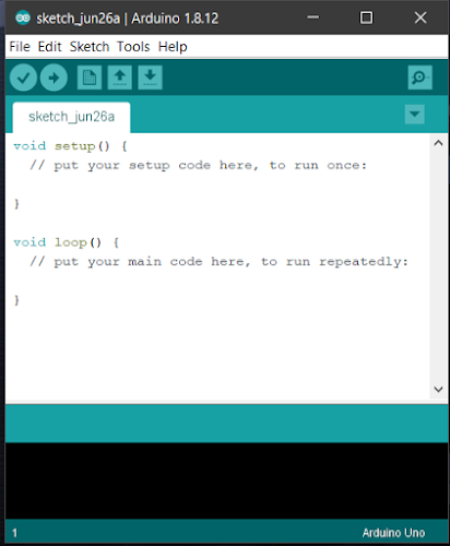 Arduino Program Structure Arduino Program Structure