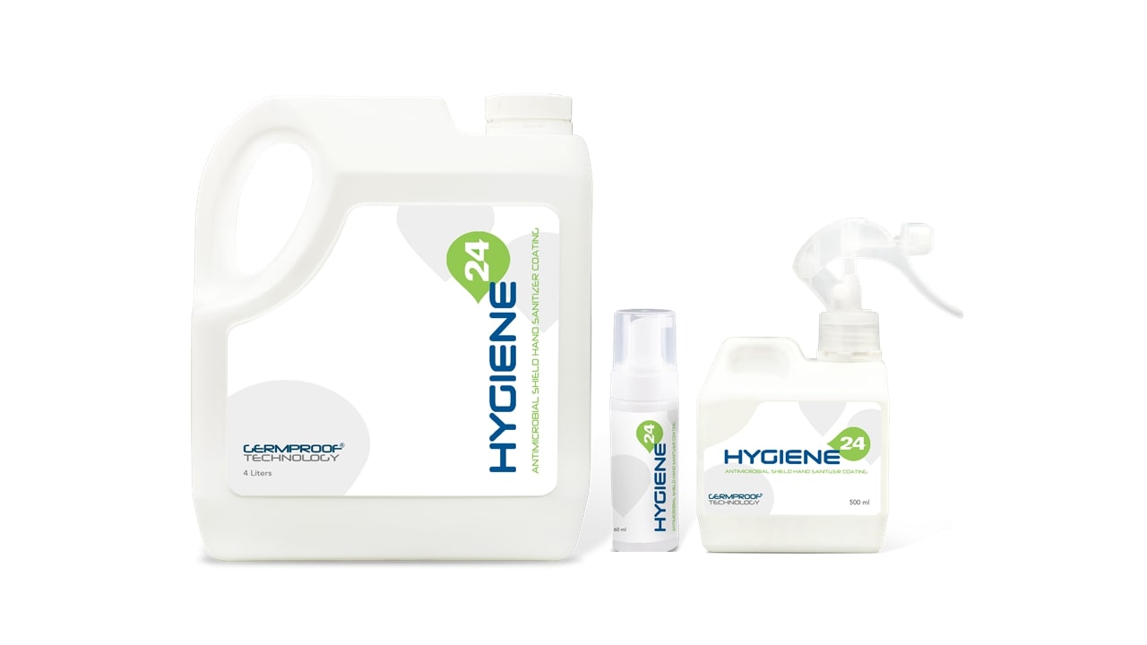 Take your hand hygiene up a notch with this revolutionary product ...