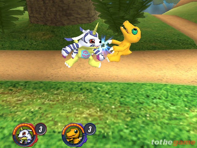 Descargar Digimon Rumble Arena 2: Digimon Rumble Arena PC Full Español ...