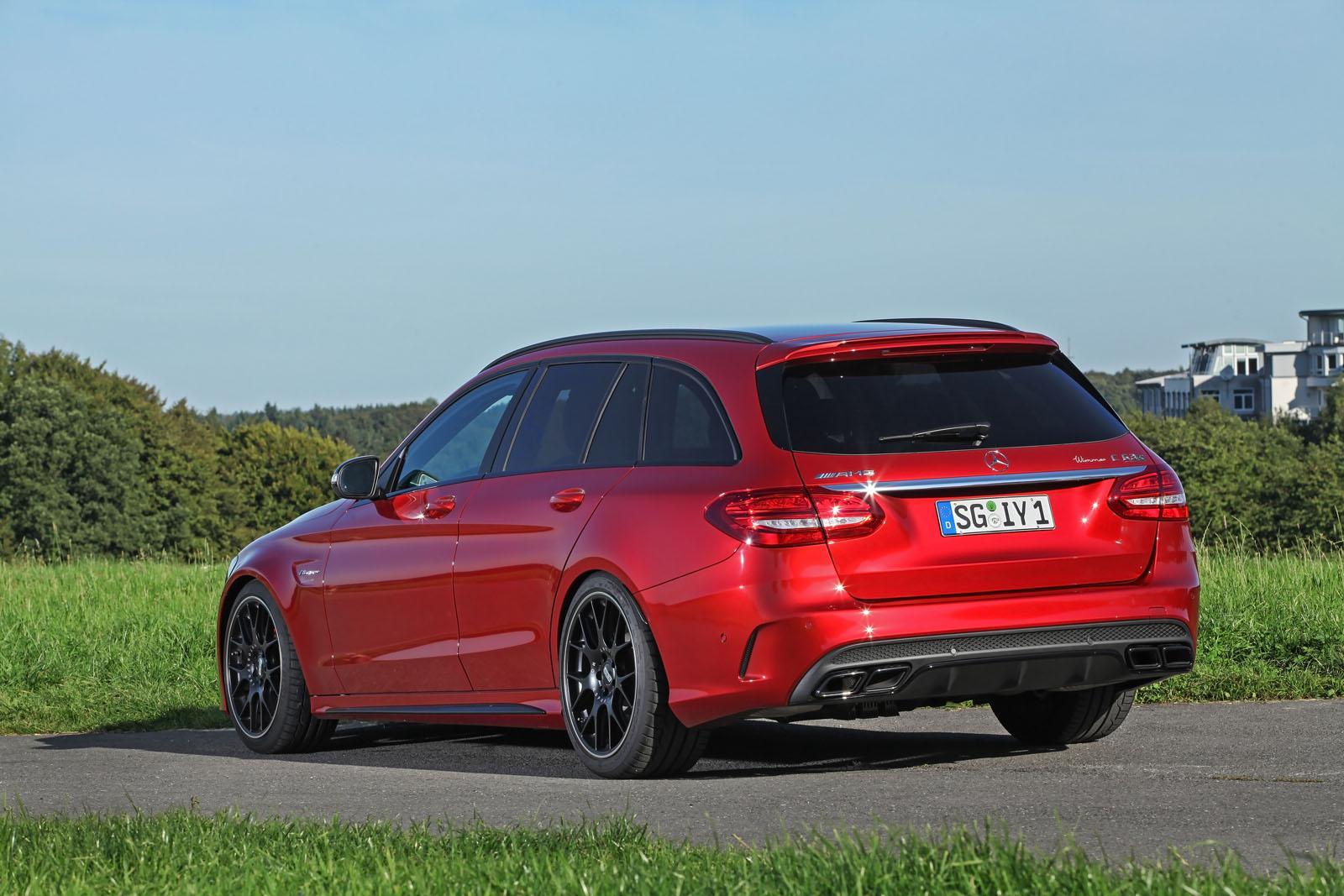 Wimmer RS Mercedes-AMG C 63 S Estate