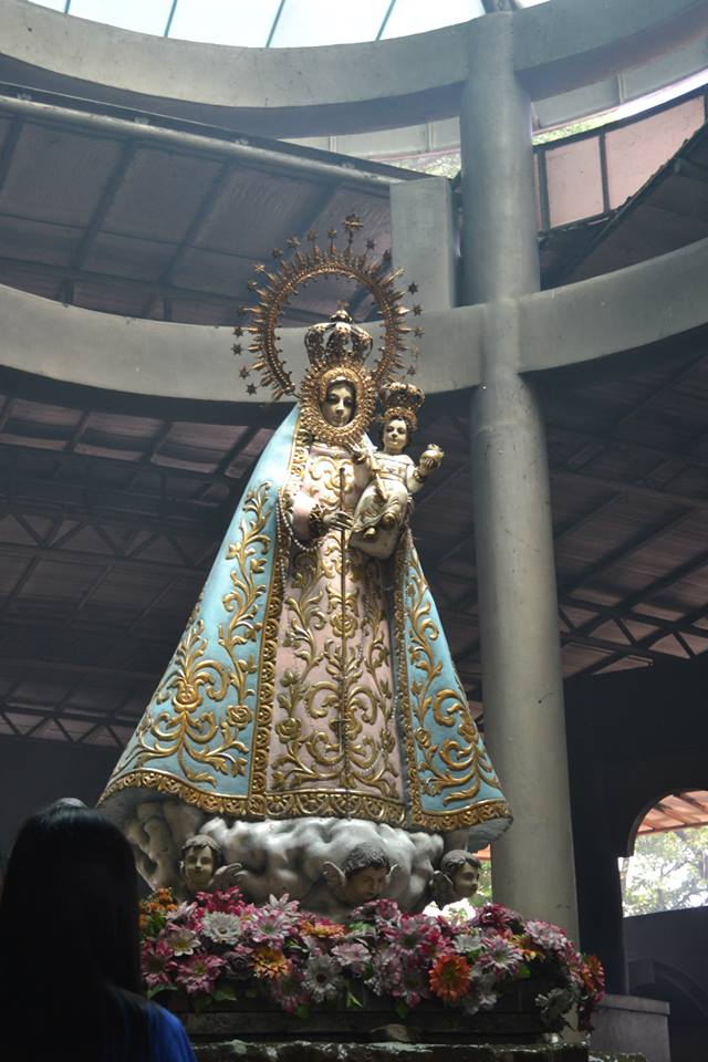 Our Lady of Manaog, Pangasinan Philippines: Our Lady of the Most Holy ...