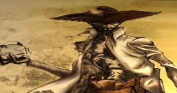 MITOS Y LEYENDAS: EL SILBON