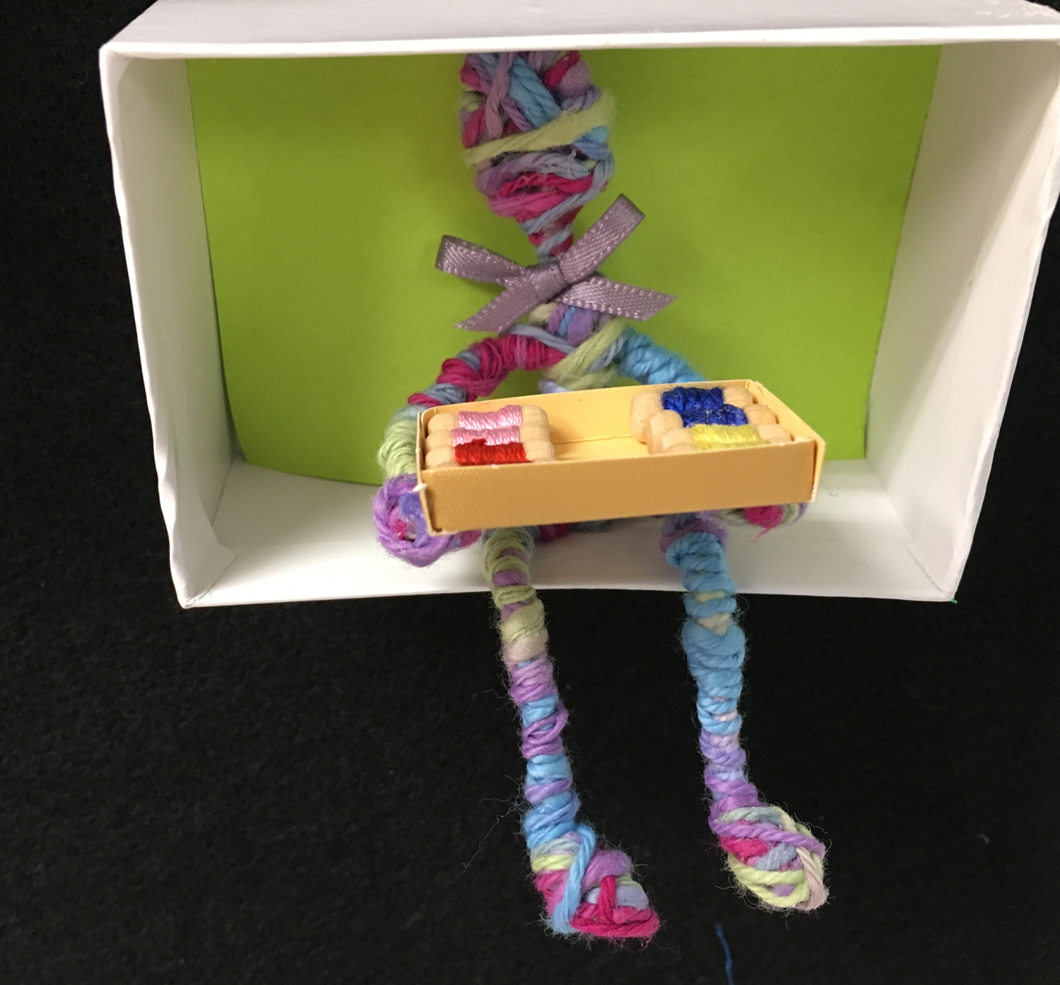 Notes from Norma: The last of my box people