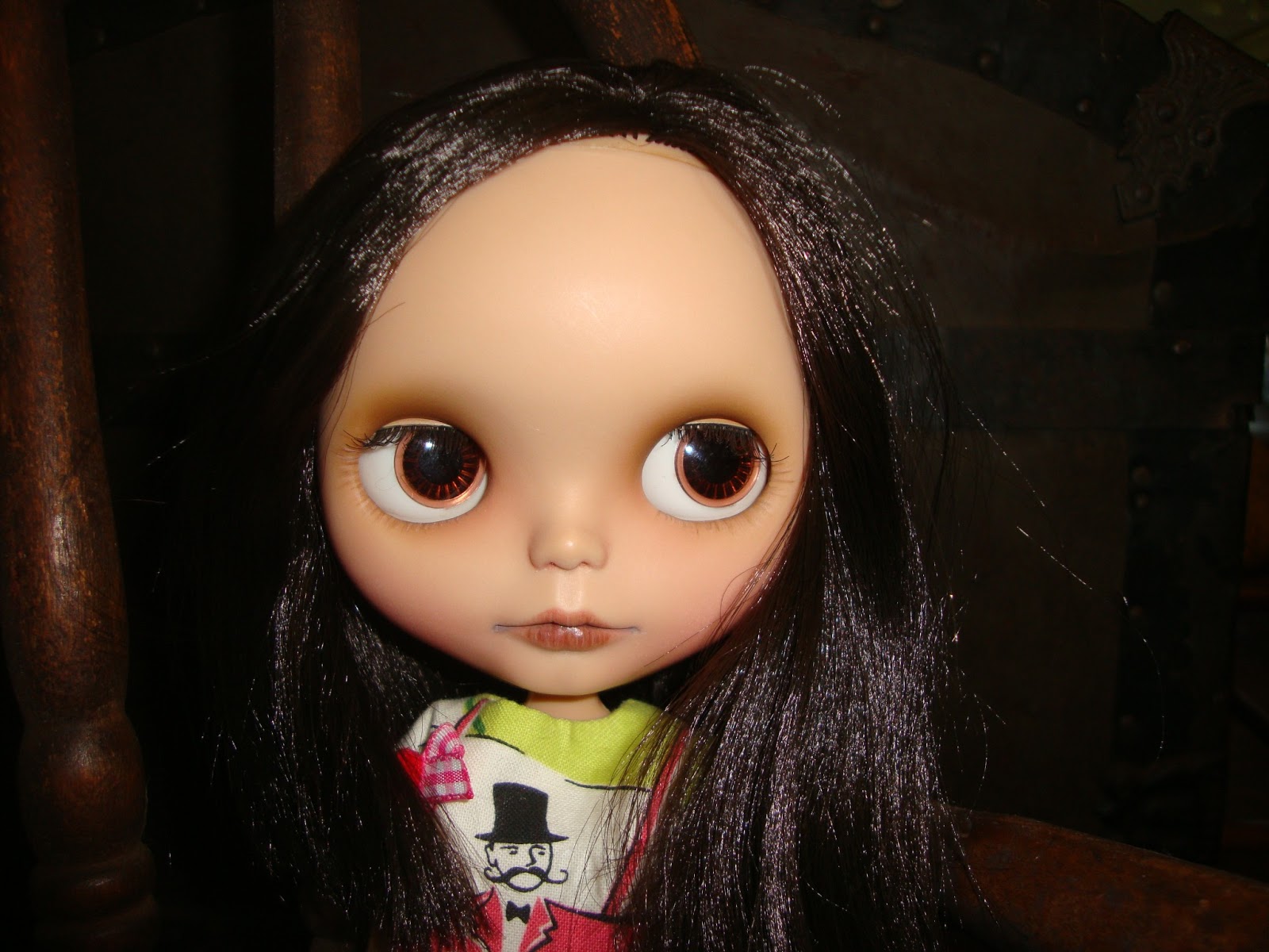 A Wren's Life: Finally, I’m a Blythe Mommy!