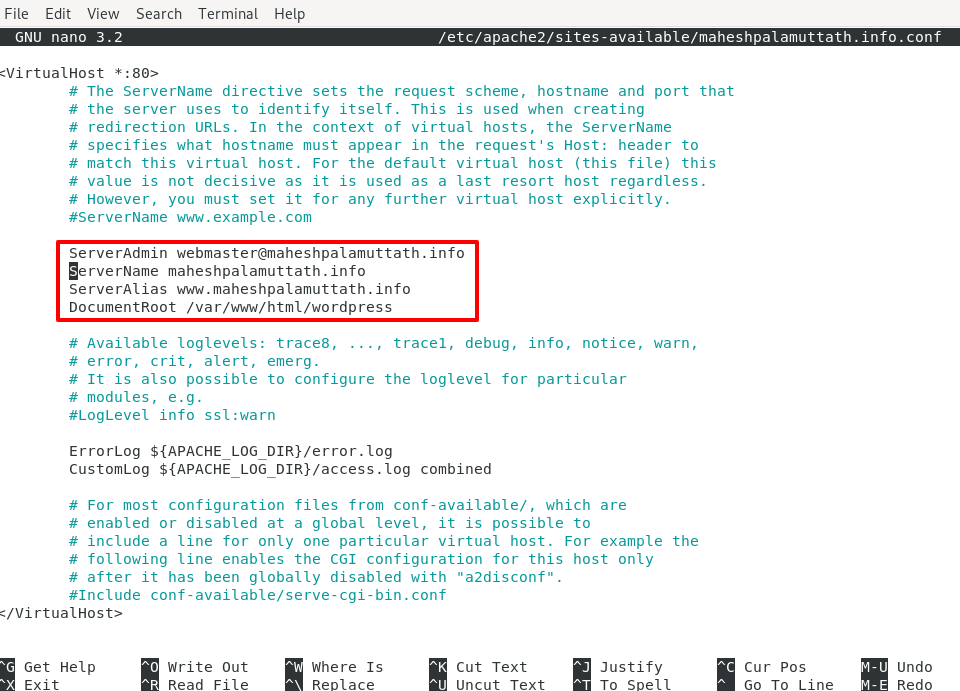How to Configure Apache Virtual Hosts In Debian/Ubuntu - LIBTECHNOPHILE
