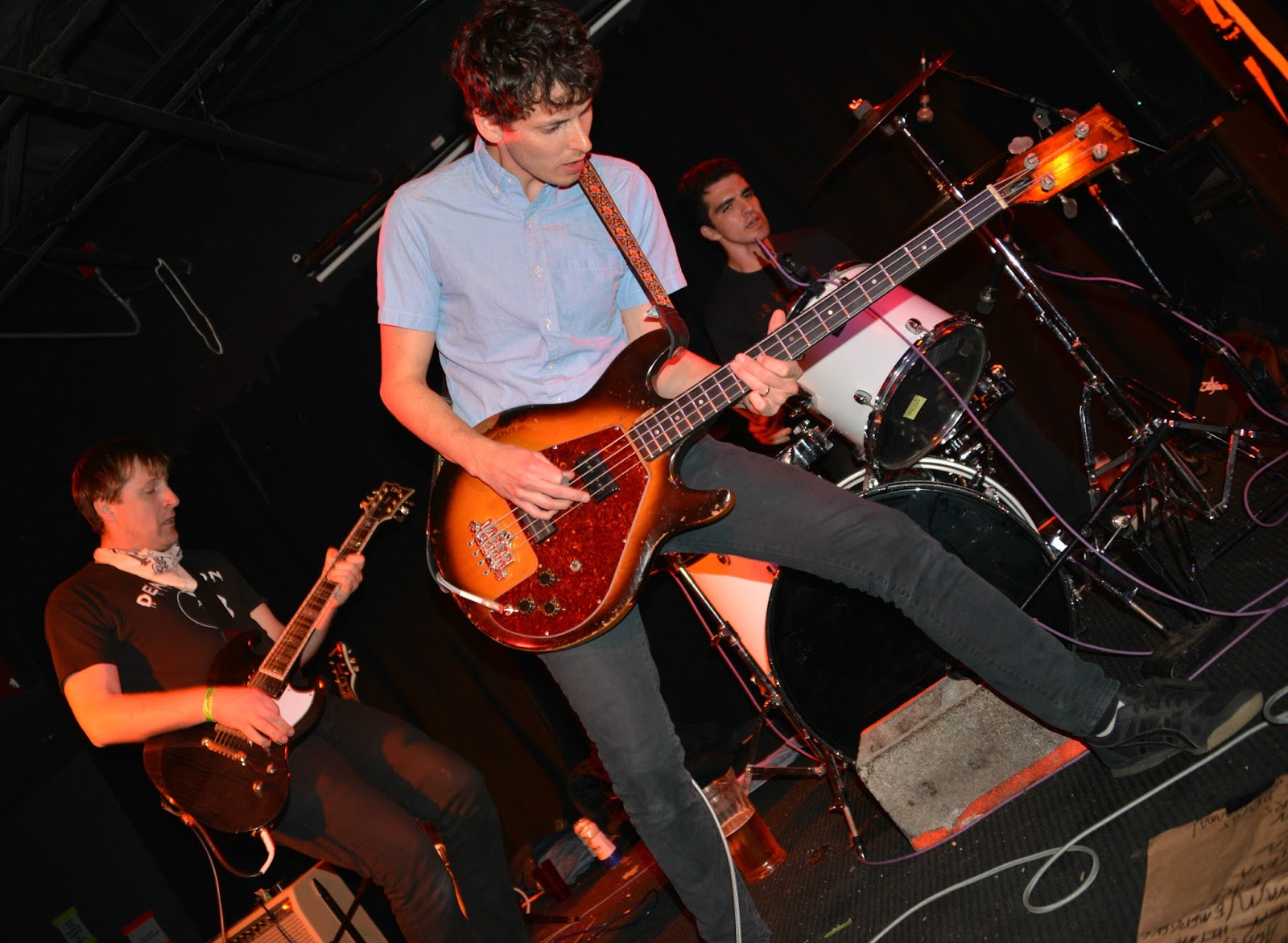 There's Something Hard in There: Clorox Girls lead the way in solid ...