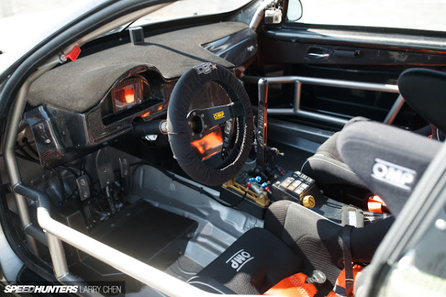 EuroFighter - The Ultimate Drift Machine