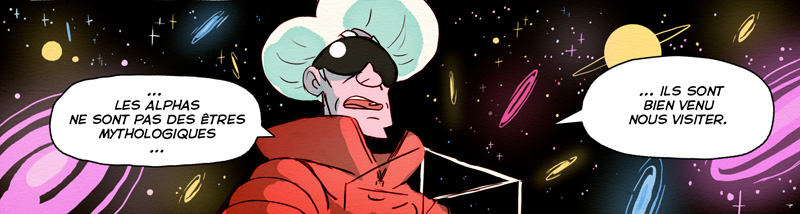 fablog: Agito Cosmos T.02.Heroes