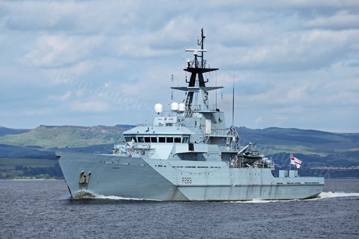 Dougie Coull Photography: River Clyde Today