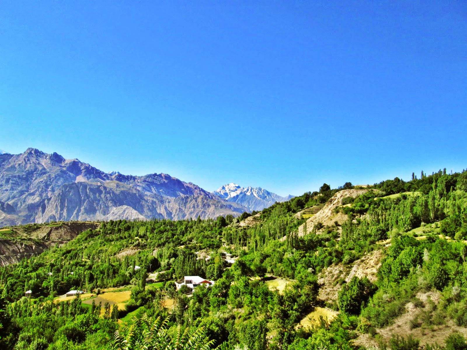 Chitral Valley 1