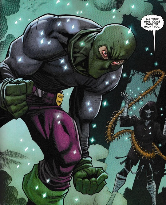 Depois de 50 edições, a revista do Homem-Aranha revela quem é Kindred ...