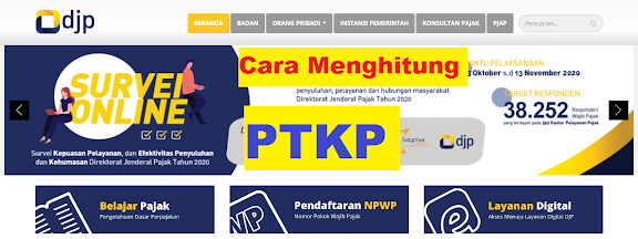 Nuansa Pendidikan: Cara Menghitung PTKP