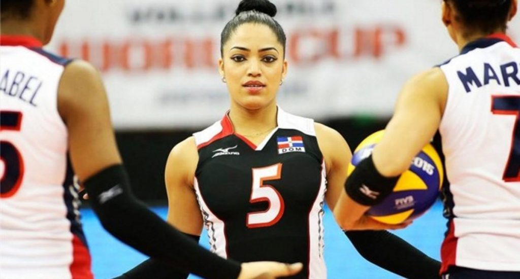 brenda castillo volley