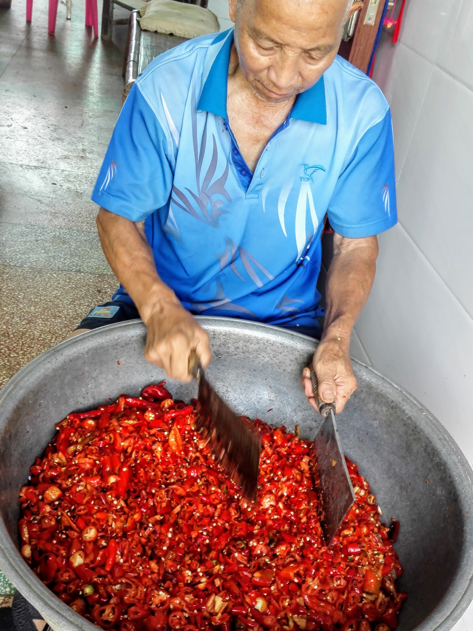 What is Hunan Cuisine? It is China's Hottest Food 湖南菜.湘菜 |Tony Johor ...