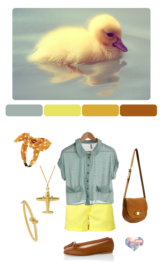 Y. A. Q. - Blog de moda, inspiración y tendencias: [Inspiración Color ...