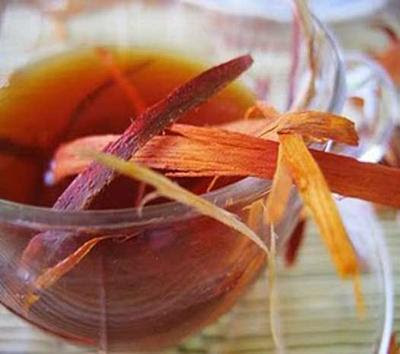 Teh Secang - 23 Manfaat dan Cara Sederhana Membuat Teh Secang - Tea Teh