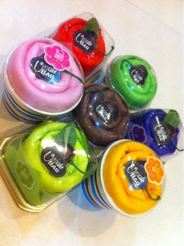 SharingUnderTheSun: Yummy Unicake Bags