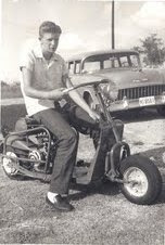 Carrollton 1962: David Shaffer, Jack Kirby, Chris Bilderback ; Below ...