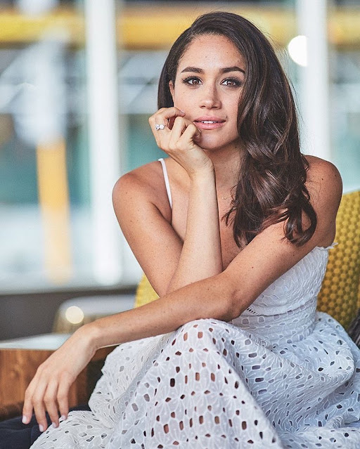 Have You Seen Meghan Markle Without Makeup We Have The Photo For You