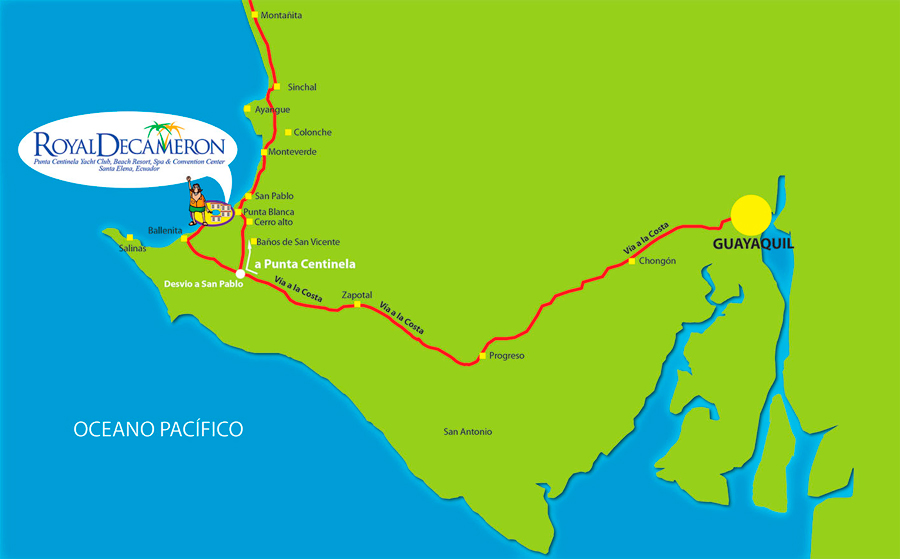 Royal Decameron Punta Centinela - Santa Elena Salinas
