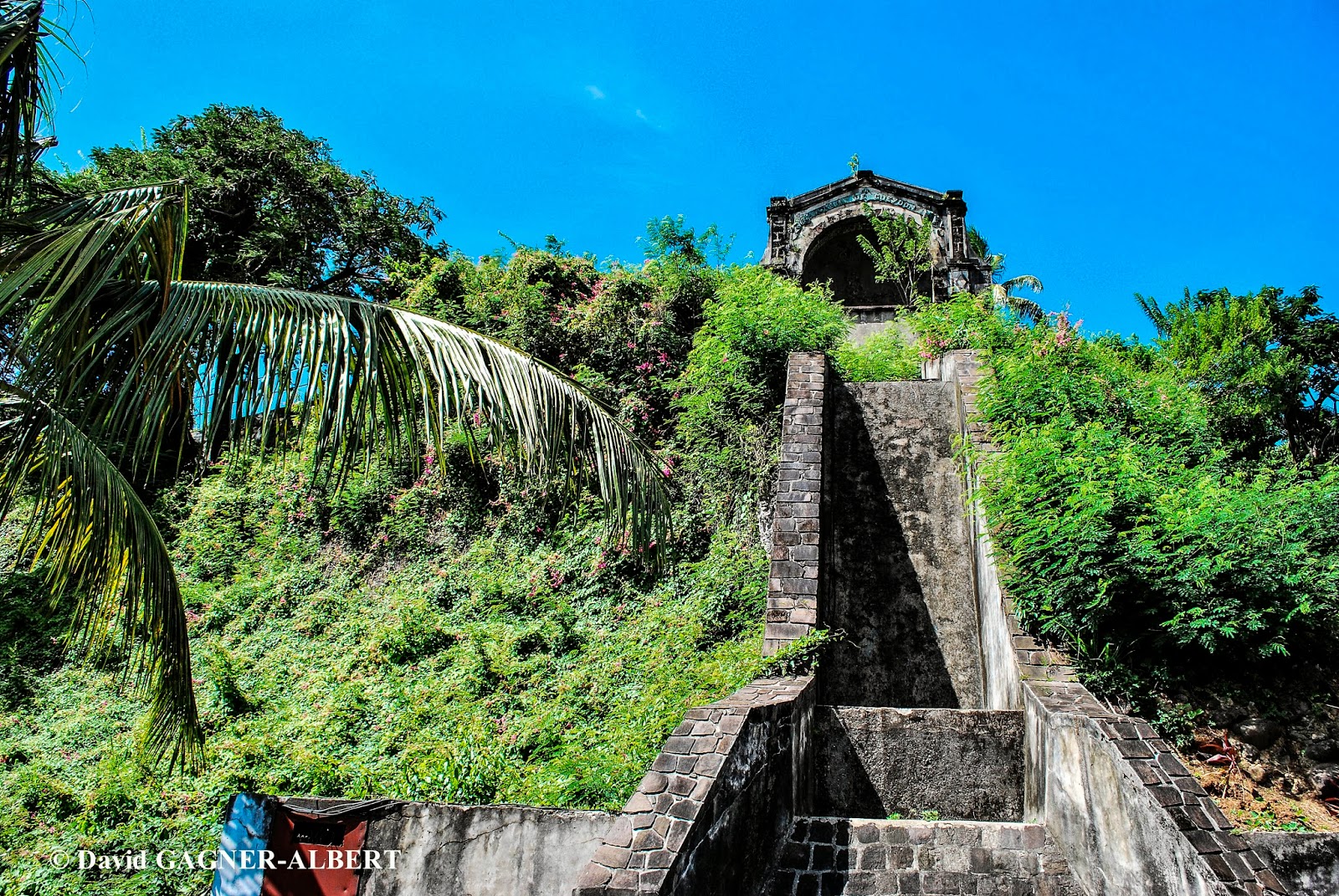Les plus beaux monuments de la Martinique: Monuments ville Fort-de ...