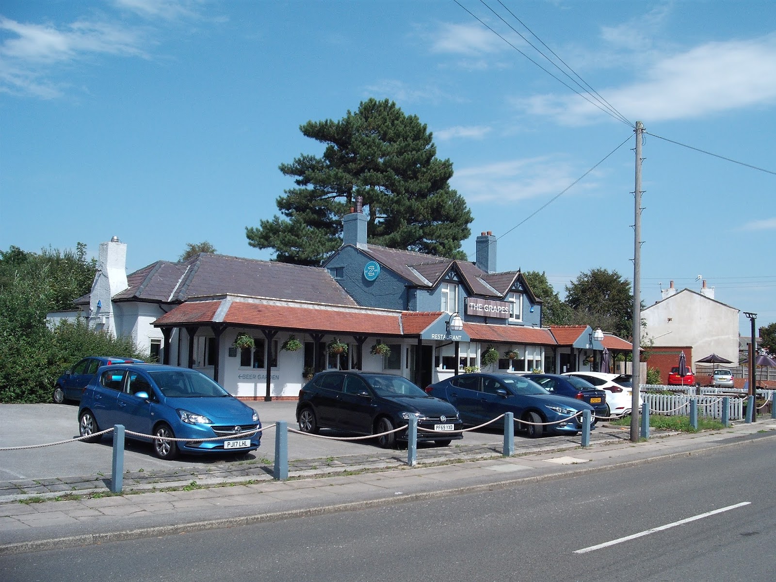 Merseyside Pub Guide: Crosby, Thornton, Wakes (and Young)